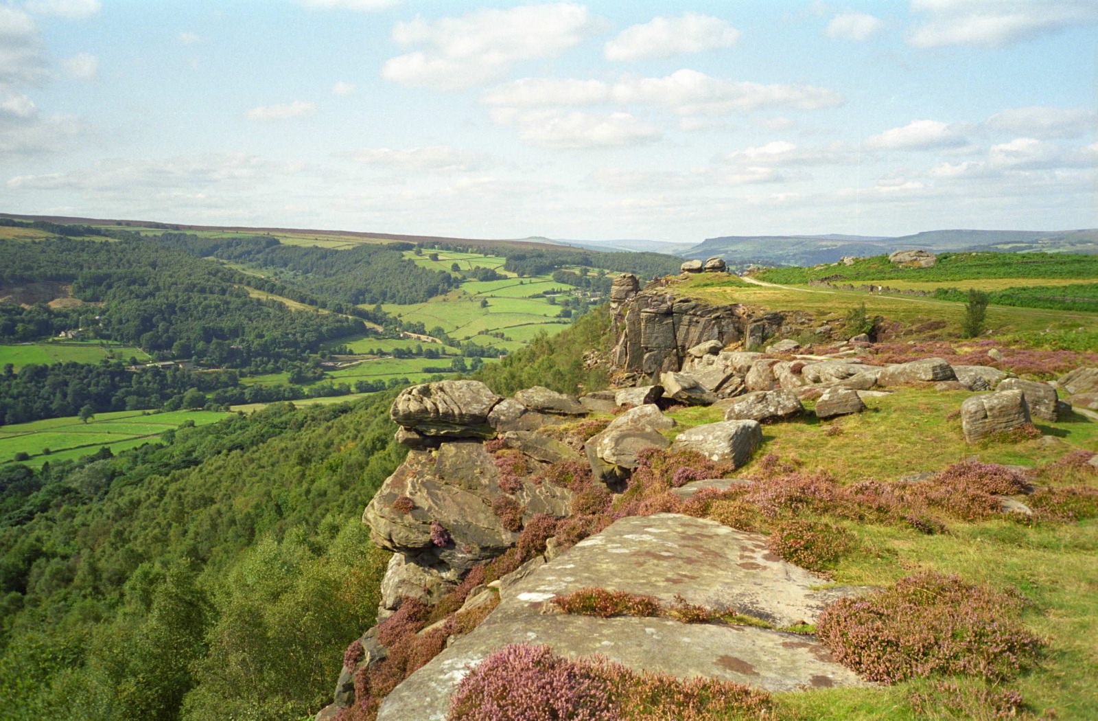 Peak District - Froggatt Edge